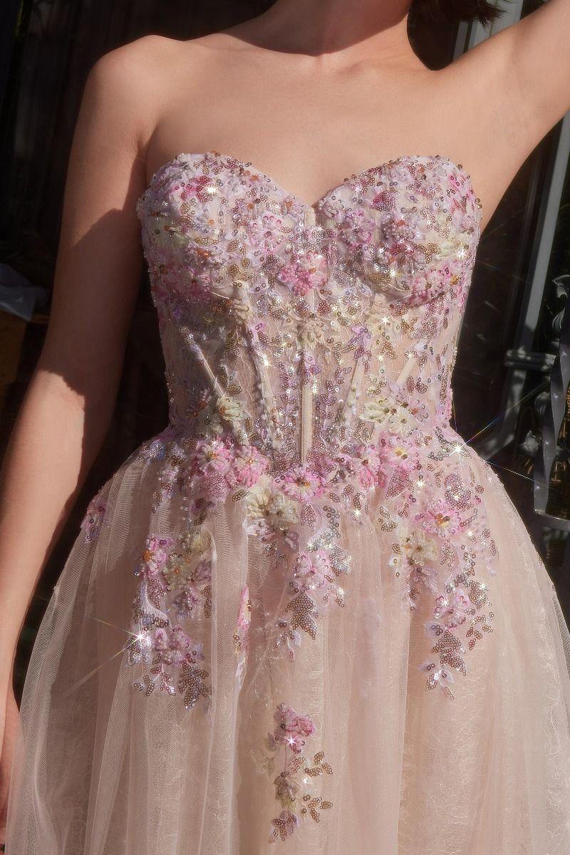 Mabel – Blush Couture Showroom